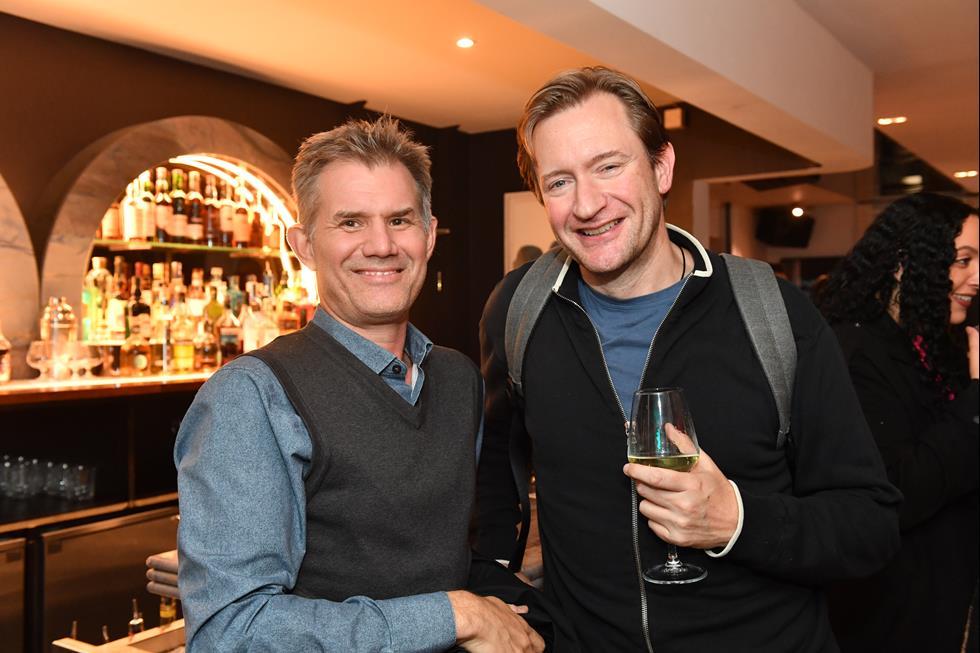 In pictures: Rising Stars Scotland 2022 party | News | Screen